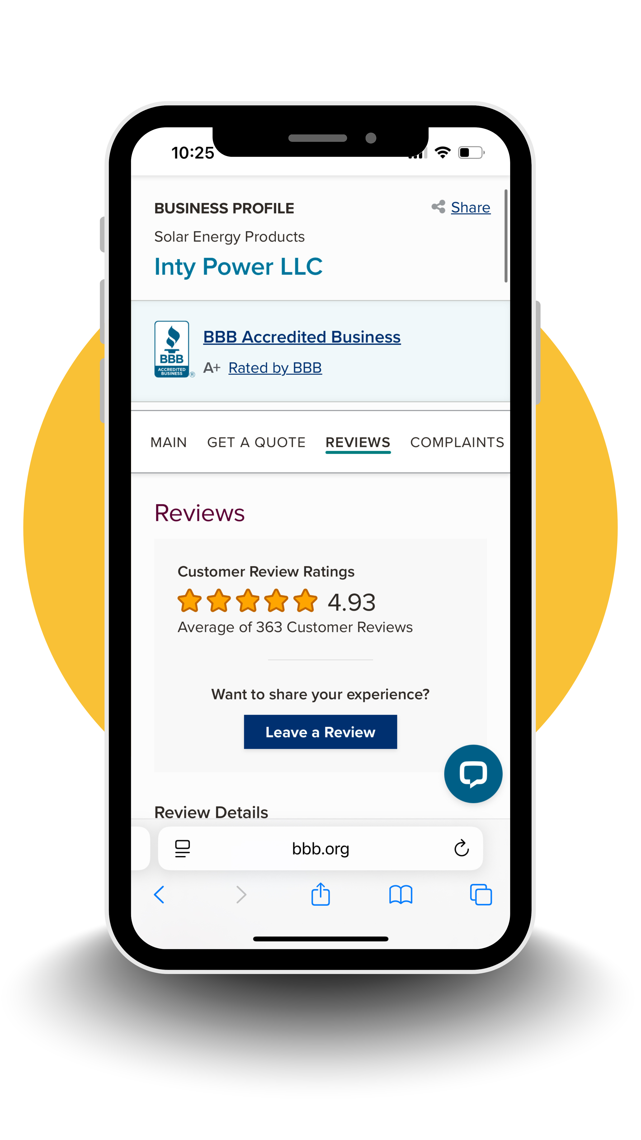 Welcome to Inty Power | Post-Sale Solar Experience Hub